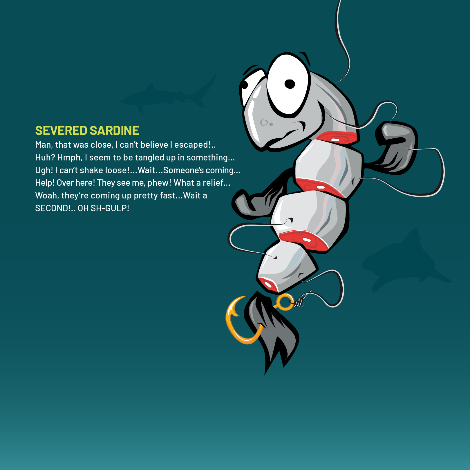 Twisted Fish – Variant